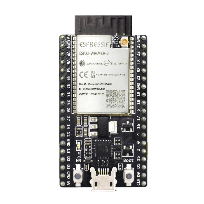 Esp32 Devkitc Vib Espressif Systems Development Boards Eecart